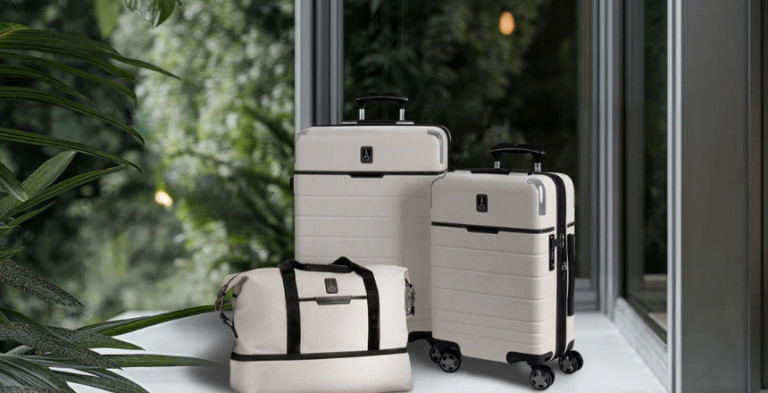 Travel In Style With These 6 Top Luggage Brands
