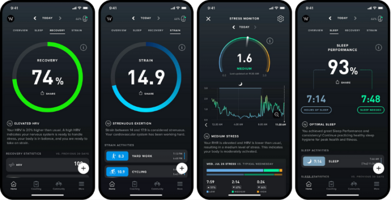 Meet WHOOP, A Leader In Innovative Health Tracking